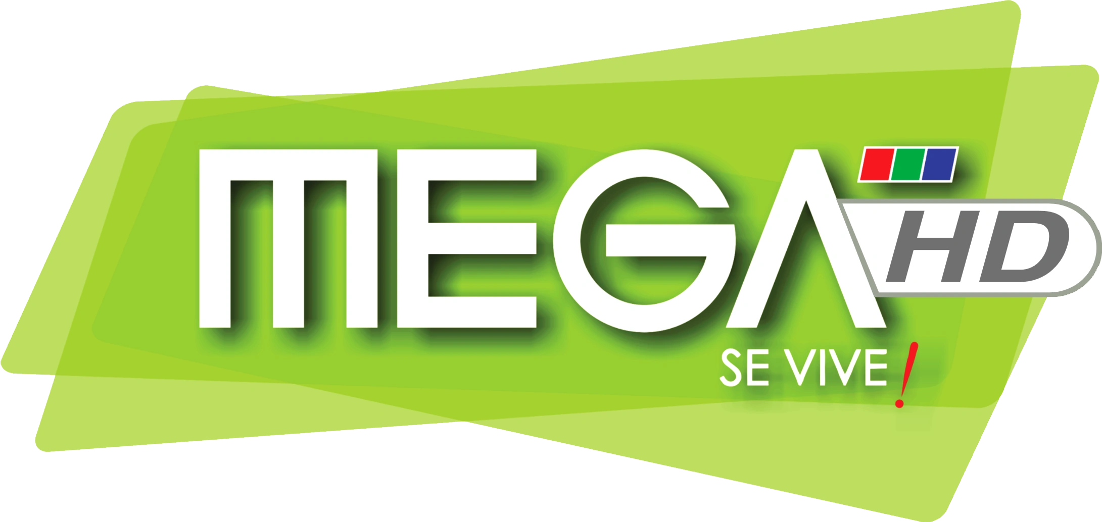 Logotipo Mega Hd
