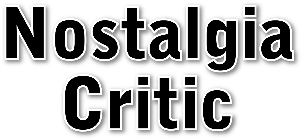 Nostalgia Critic Logo