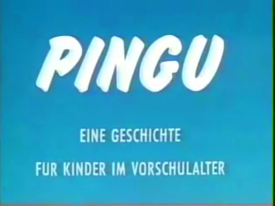 Category:Pingu | Logopedia | Fandom