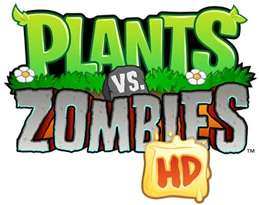 Plants vs. Zombies HD | Logopedia | Fandom