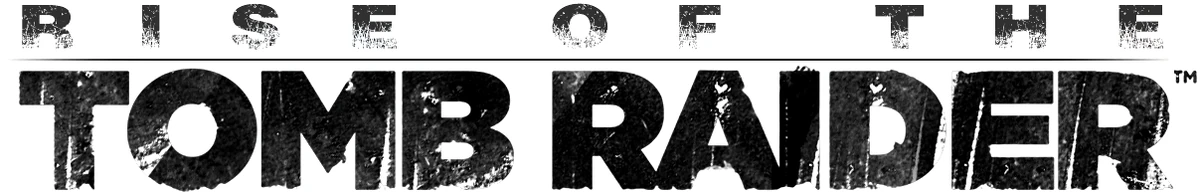 Rise of the Tomb Raider | Logopedia | Fandom