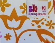 MTV Spring Break | Logopedia | Fandom