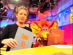 See It Saw It | Logopedia | Fandom