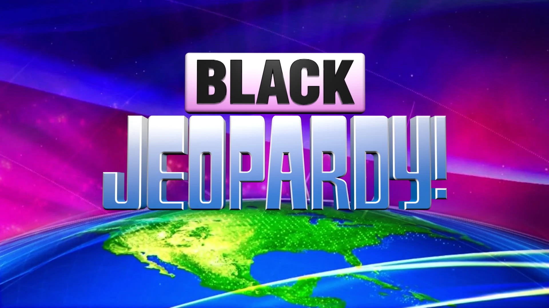 Jeopardy Logo Hd