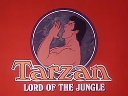 Tarzan, Lord of the Jungle | Logopedia | Fandom