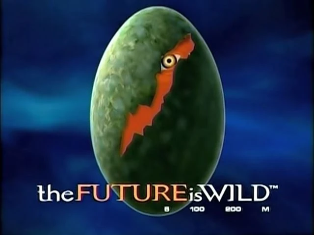 The Future Is Wild | Logopedia | Fandom