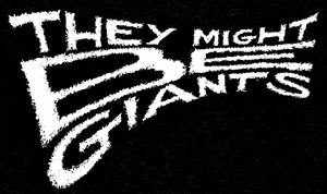 They Might Be Giants | Logopedia | Fandom