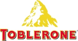 Logo Toblerone Png TOBLERONE 100g Mit Werbeschuber | Schokolade