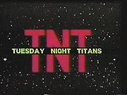 Tuesday Night Titans | Logopedia | Fandom