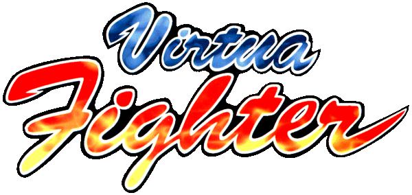 Virtua Fighter | Logopedia | Fandom