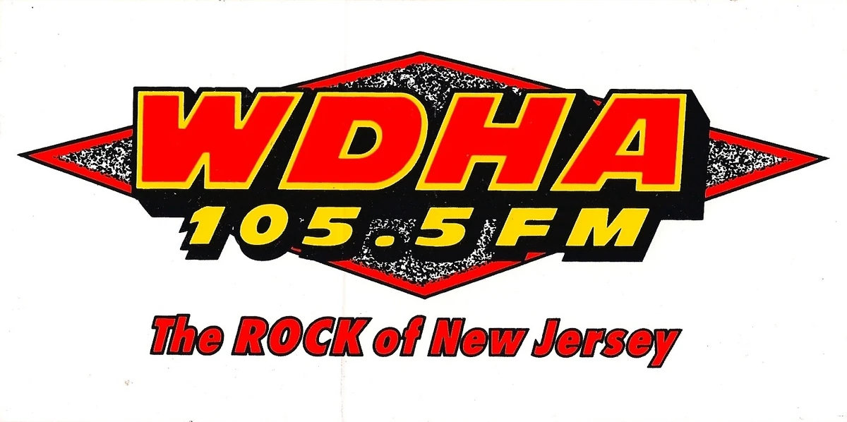 WDHA-FM | Logopedia | Fandom