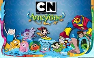 Cartoon Network Amazone | Logopedia | Fandom