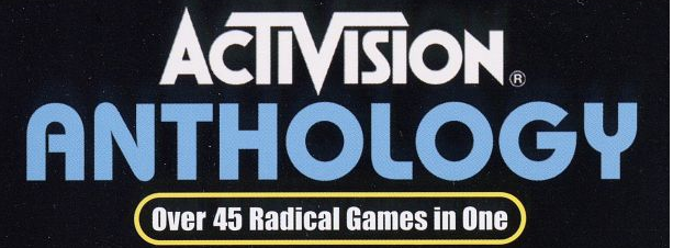 Activision Anthology | Logopedia | Fandom