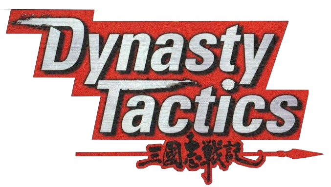Dynasty Tactics | Logopedia | Fandom