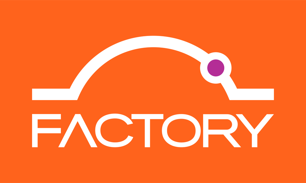 Factory Shopping | Logopedia | Fandom