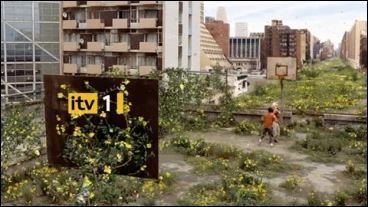 ITV1/November 2006 Idents | Logopedia | Fandom