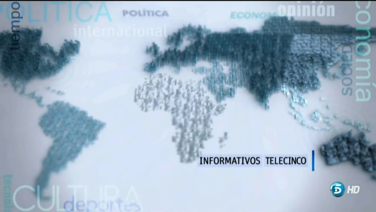 Informativos Telecinco | Logopedia | Fandom