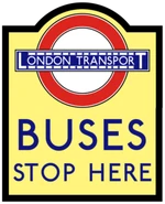 London Buses/Bus stops | Logopedia | Fandom