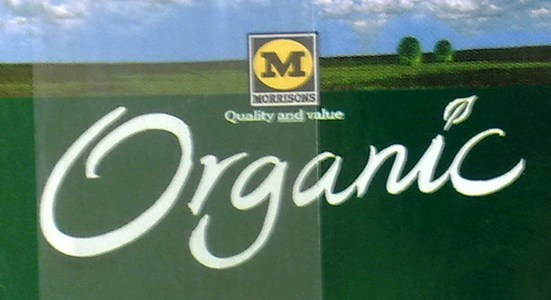 Morrisons Organic | Logopedia | Fandom