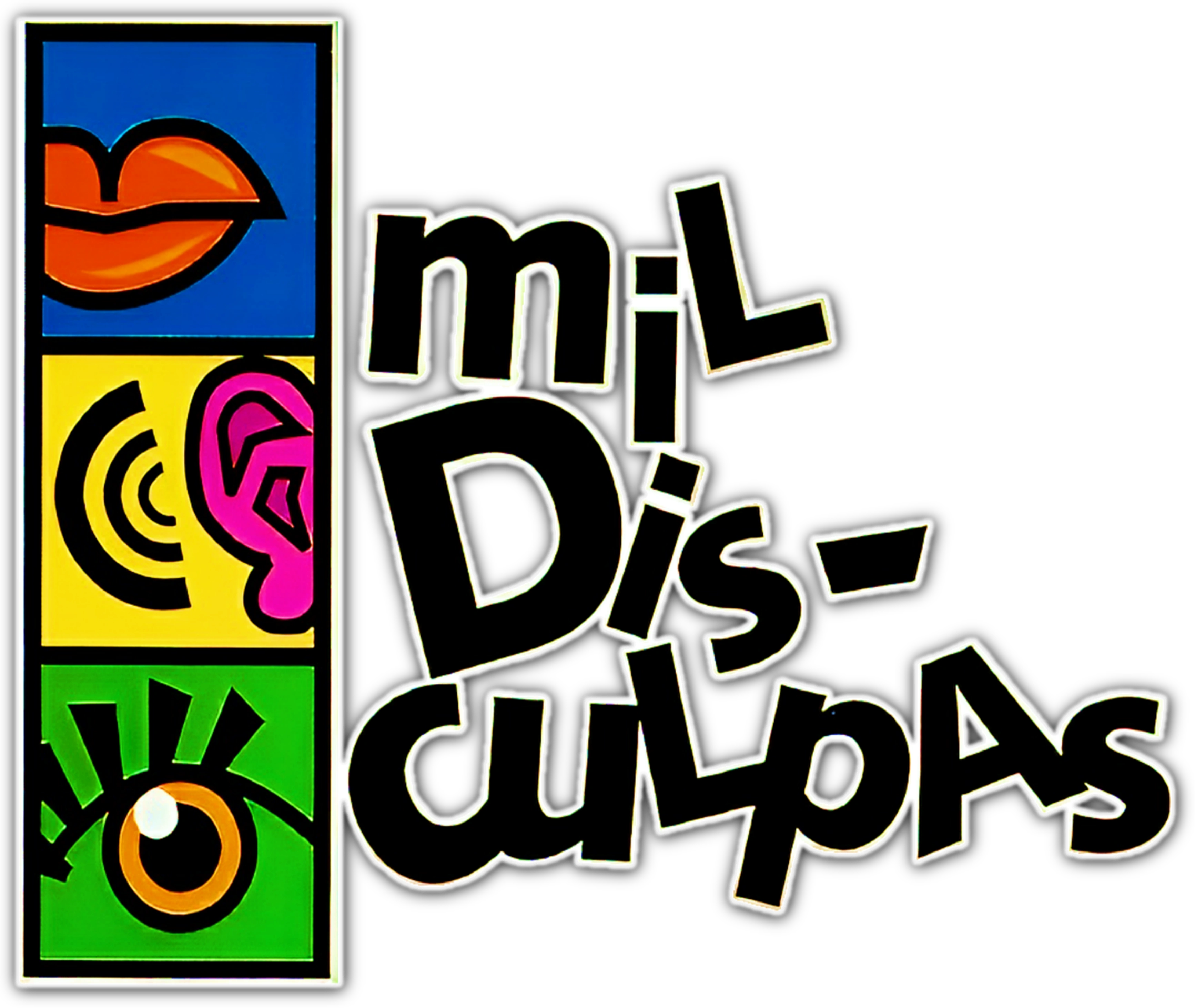 Mil disculpas | Logopedia | Fandom