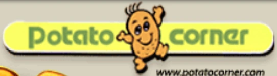Potato Corner | Logopedia | Fandom