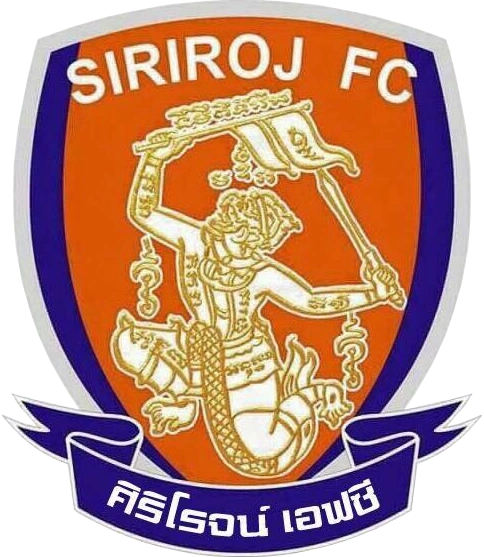 Siriroj FC | Logopedia | Fandom