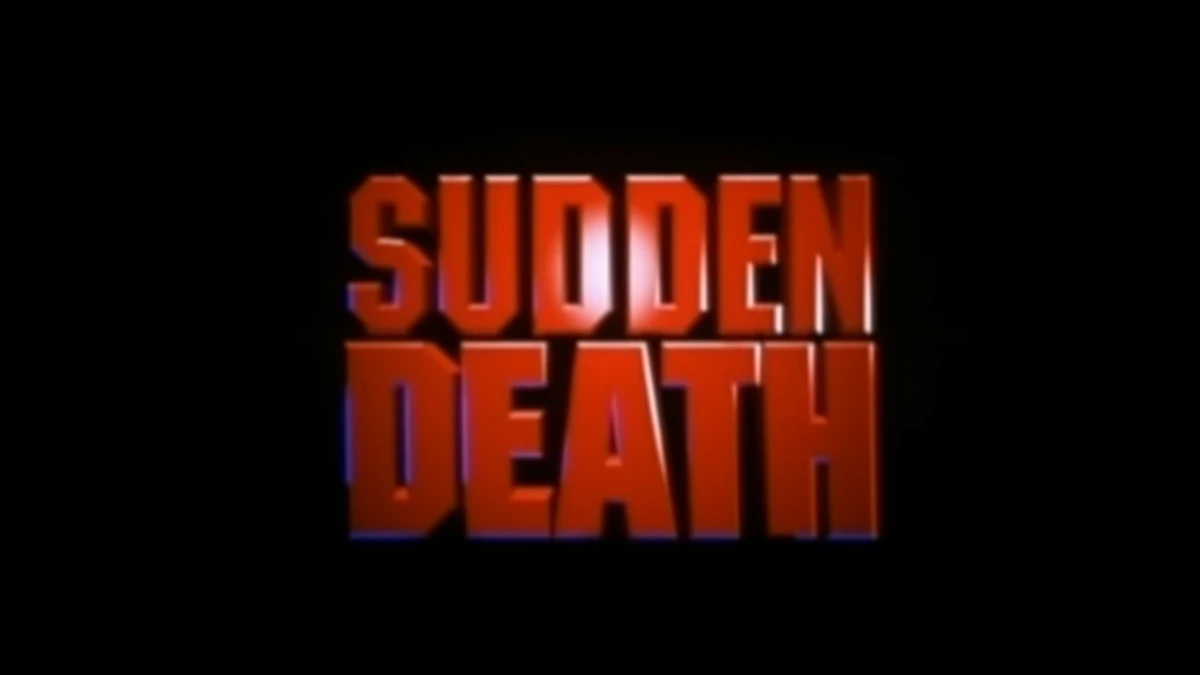 Sudden Death | Logopedia | Fandom