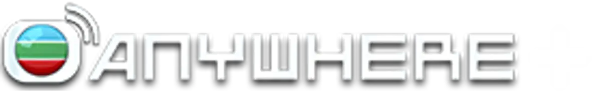 TVB Anywhere | Logopedia | Fandom