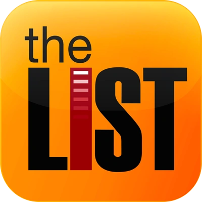 The List | Logopedia | Fandom