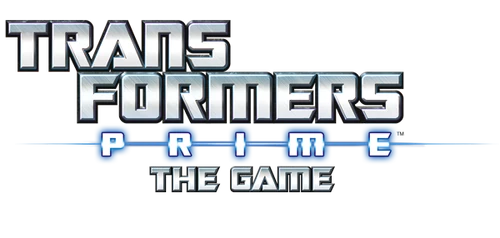 Transformers: Prime - The Game | Logopedia | Fandom