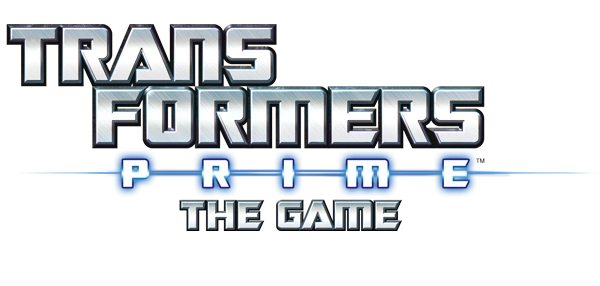Transformers: Prime - The Game | Logopedia | Fandom