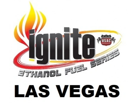 USAC Ignite Ethanol Fuel Las Vegas Series | Logopedia | Fandom