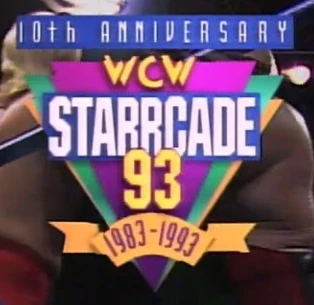Starrcade | Logopedia | Fandom