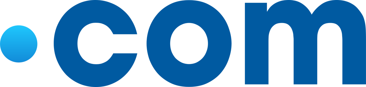 .com | Logopedia | Fandom