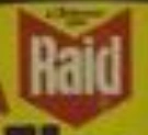 Raid (insecticide) | Logopedia | Fandom