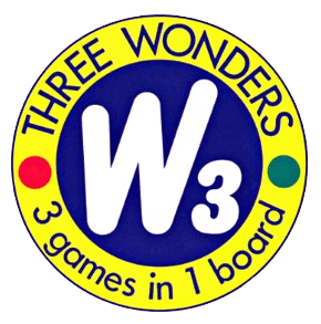 Three Wonders | Logopedia | Fandom