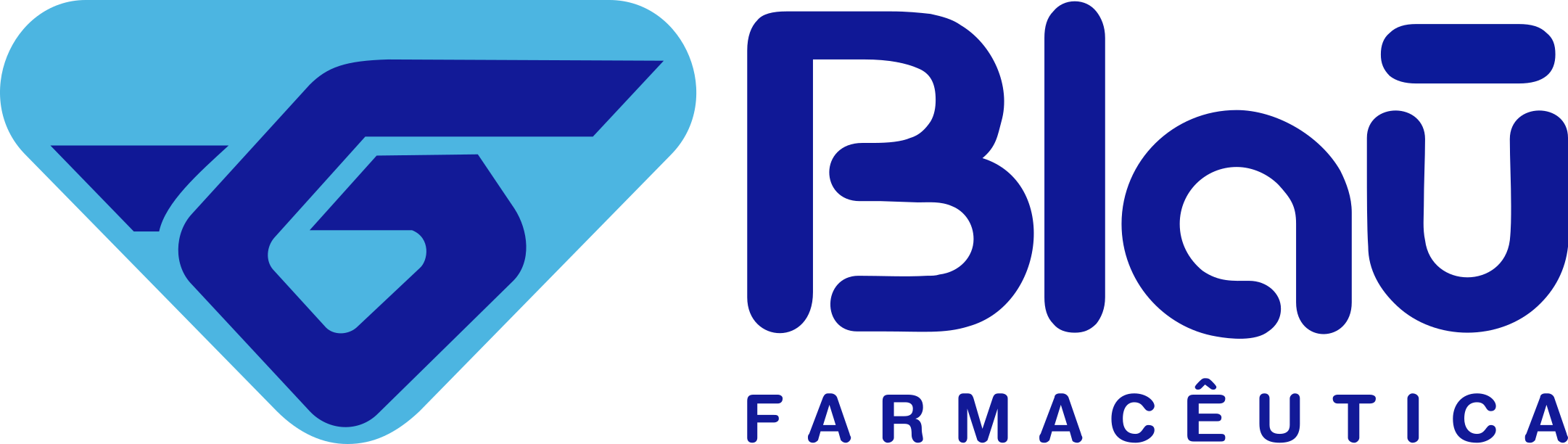 Blau Farmacêutica | Logopedia | Fandom