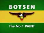 Boysen | Logopedia | Fandom