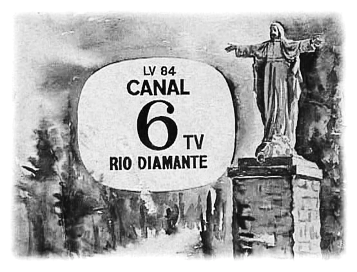 Canal 6 (San Rafael) | Logopedia | Fandom