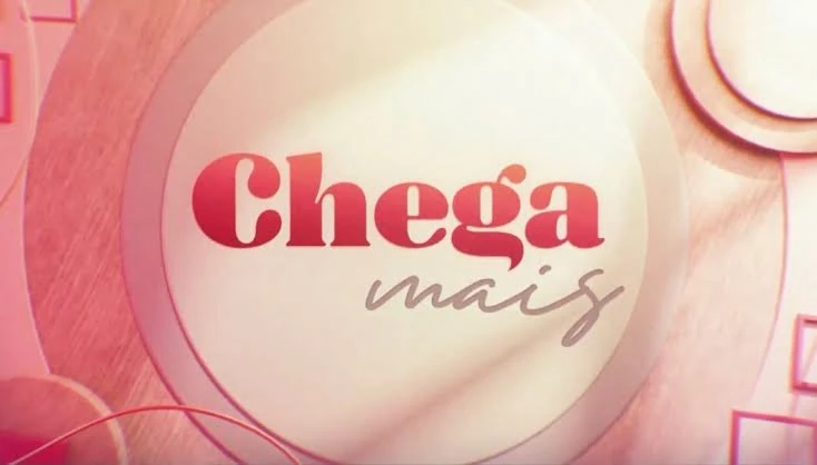 Chega Mais (program) | Logopedia | Fandom