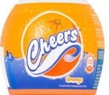 Cheers Orange | Logopedia | Fandom