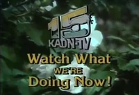 KADN-TV | Logopedia | Fandom