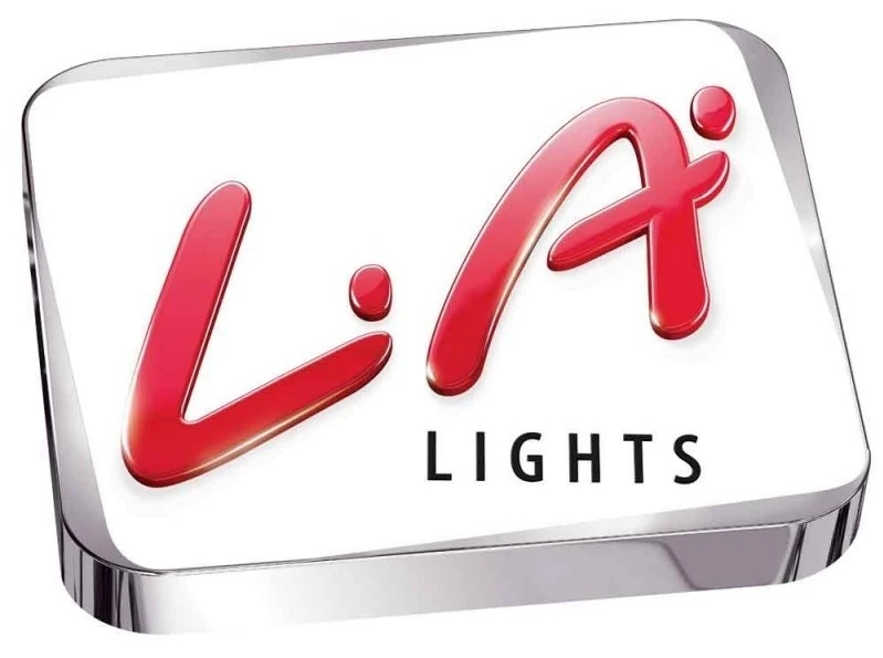L.A. Lights | Logopedia | Fandom