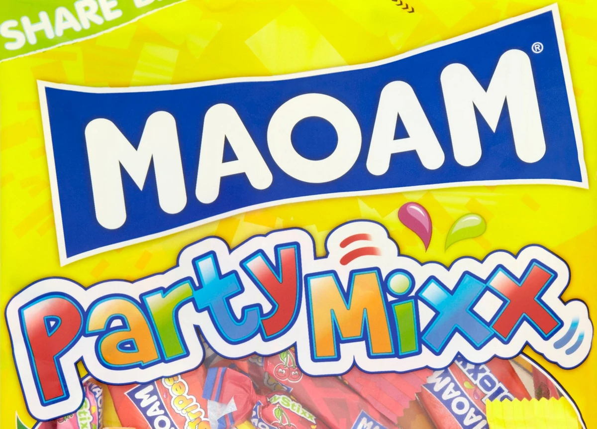 Maoam PartyMixx | Logopedia | Fandom