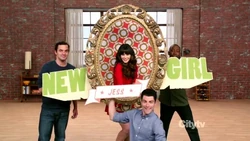 New Girl | Logopedia | Fandom