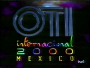 OTI Song Contest 2000 | Logopedia | Fandom