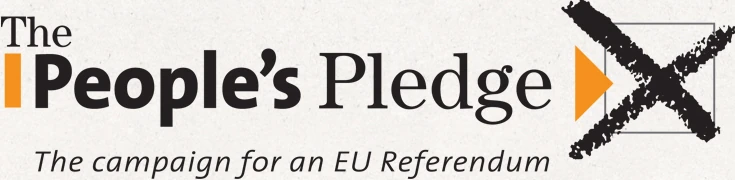 People's Pledge | Logopedia | Fandom