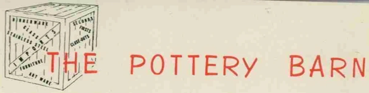Pottery Barn | Logopedia | Fandom
