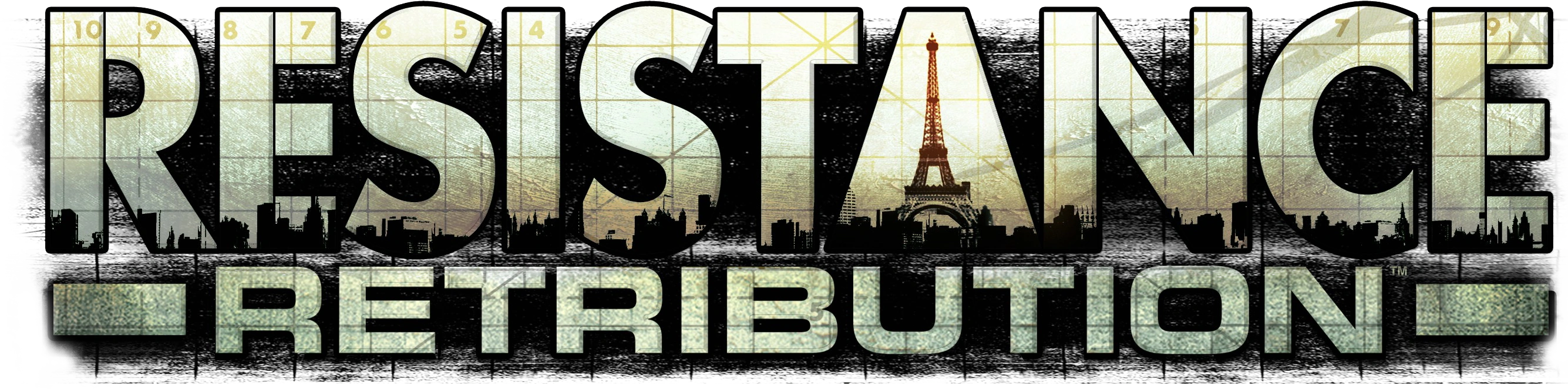 Retribution Logo