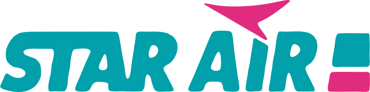 Star Air | Logopedia | Fandom